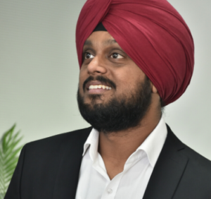 Business & Keynote Motivational Speaker in India | Simarpreet Singh