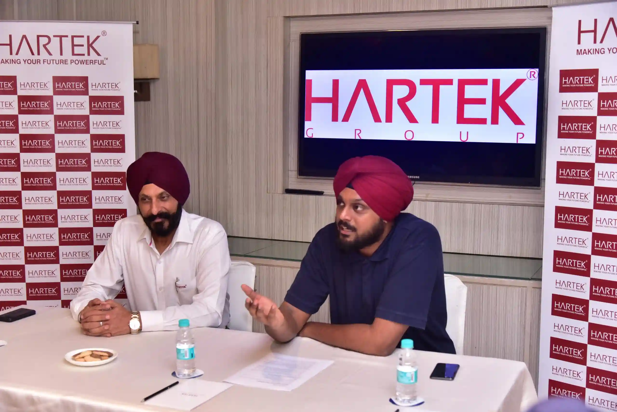 Simarpreet Singh | Hartek Group | Renewable Energy Leader | Podcast Host